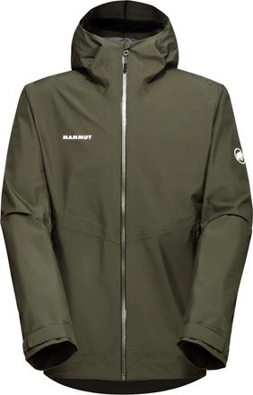 Mammut Herren Alto Light HS Kapuzenjacke, Dunkel Marsh, XXL