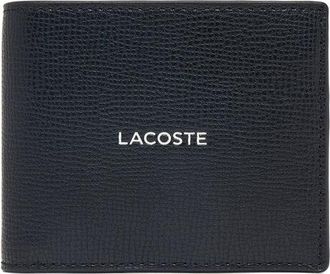 Lacoste Geldb&ouml;rse NH5053OI Schwarz