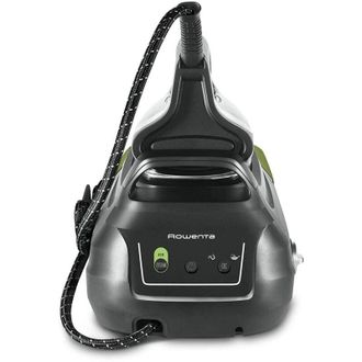 Rowenta DG8626 Perfect Steam Pro, schwarz/gr&uuml;n