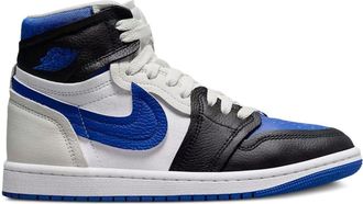 Nike Jordan Jordan 1 High Method of Make Black/White/Sail/Game Royal Sneakers - Weiß