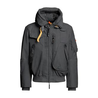 Parajumpers Bomber en duvet Gobi - Homme - Vestes - Gris - Taille: XL
