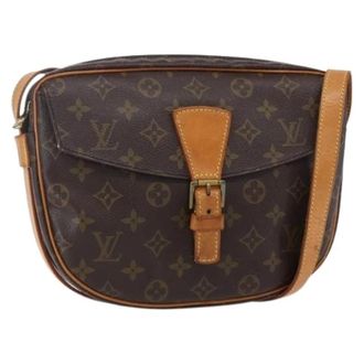 Louis Vuitton Pre-owned Vintage Crossbody-Tasche aus Canvas - - Pre-owned - Damen - Braun - ONE SIZE