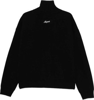 Axel Arigato Core Sweater - Black