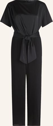 Betty Barclay Jumpsuit Mit Plissees schwarz
