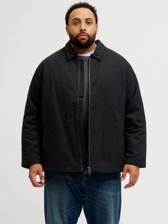 Jack & Jones Plus Size Outdoorjacke JJEDOVER WORKER JACKET SN PLS