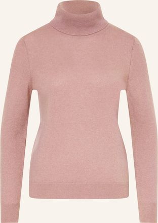 Lilienfels Lilienfels Rollkragenpullover Aus Cashmere rosa