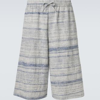 Loewe Bermuda Paulas Ibiza en coton