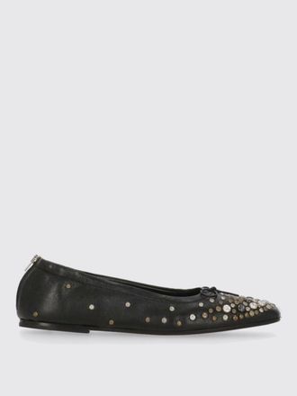 Golden Goose Ballerine GOLDEN GOOSE Femme couleur Noir