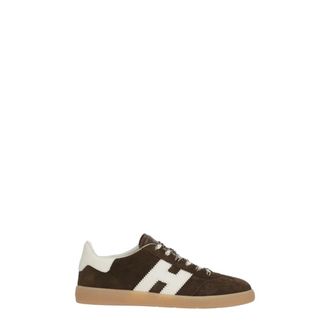 Hogan Femme, Chaussures, Brun, Taille: 37 1/2 EU Baskets