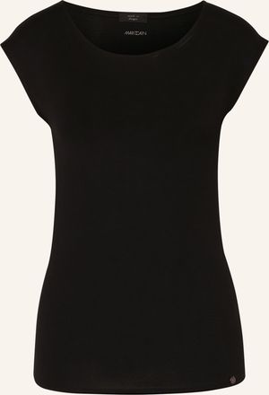 Marc Cain T-Shirt schwarz