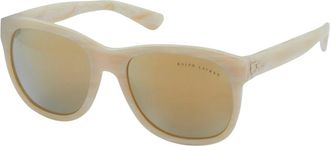 Ralph Lauren Brille - - Accessories - Damen - Beige - ONE SIZE