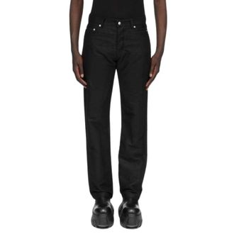 Rick Owens Kurdt Jeans - - Jeans - Herren - Schwarzk - W32