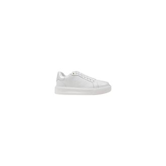 Liu Jo Strapazierf&auml;higer Leder-Sneaker - - Shoes - Damen - Wei&szlig; - 36 EU