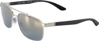 Ray-Ban Herren Sonnenbrille grau