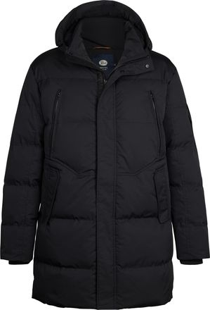 Petrol Industries Parka Vermont Schwarz XXL