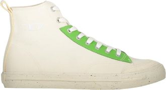 Diesel Homme, Chaussures, Blanc, Taille: 44 EU Baskets