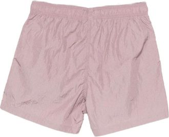 Emporio Armani Homme, Maillots de bain, Rose, Taille: M Short de bain textur&eacute;