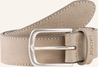 Joop G&uuml;rtel beige