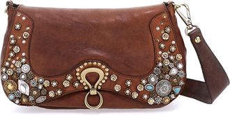 Campomaggi Schultertasche Bella Di Notte