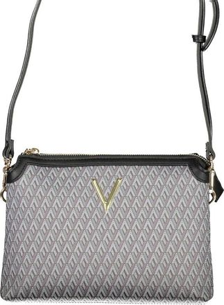 Mario Valentino Mario Valentino Nero Polyurethan Damenhandtasche