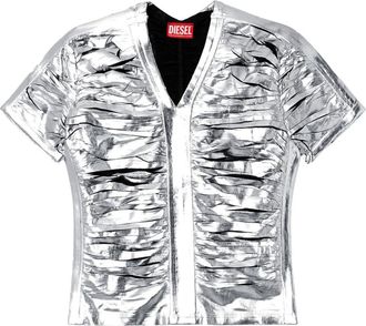 Diesel T-Ai T-Shirt - Silber