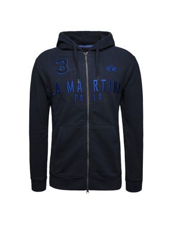La Martina Sweatjacke Maf305