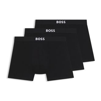 HUGO BOSS Unterteile - - Underwear - Herren - Schwarzk - L