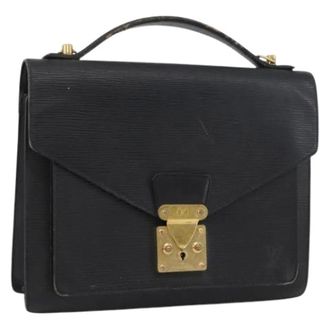 Louis Vuitton Sac &agrave; main Pre-owned - Femme - Pre-owned - Noir - Taille: ONE Size