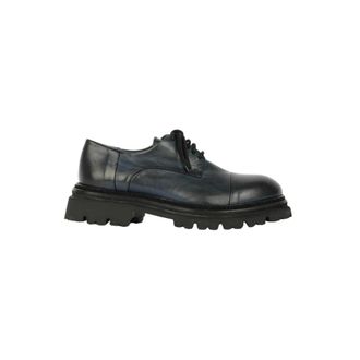 J.P. David Damen, Schuhe, Blau, 39 EUGr&ouml;&szlig;e