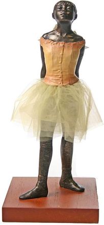 Parastone Museums Kollektion - Die kleine Tänzerin (M) nach Edgar Degas - Kleine Tänzerin 21 cm