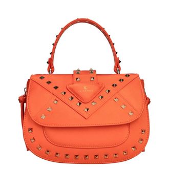 La Carrie Thunder Silk Bag - - Bags - Damen - Orange - ONE SIZE