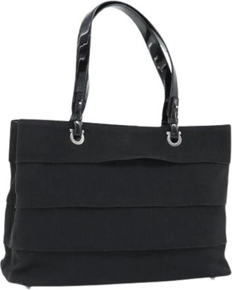 Ferragamo Damen, Pre-Owned, Schwarzk, ONE SIZEGr&ouml;&szlig;e