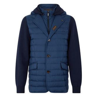 Moorer Massimo S3Z - - Jackets - Herren - Blau - M