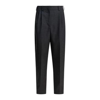 Givenchy Damen, Hosen, Grau, SGr&ouml;&szlig;e