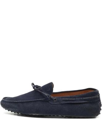 Tod's 1148778 Navy Blue - Bleu