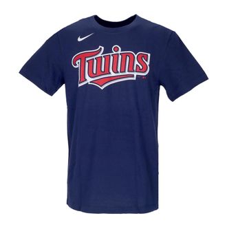 Nike Homme, Tops, Bleu, Taille: XL Minnesota Twins Baseball Tee