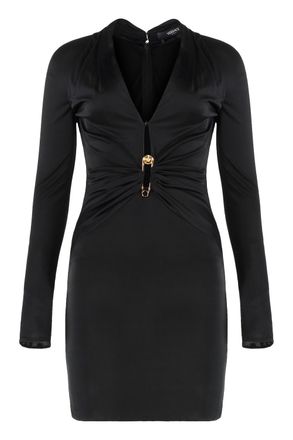 Versace Viskosekleid