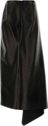Givenchy Long Skirt - Black