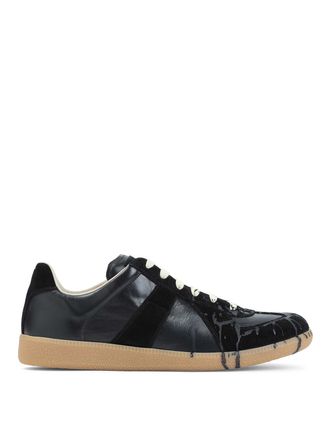 Maison Margiela Sneaker - Schwarz