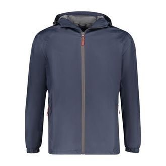 Adamo Veste de pluie pour homme de la s&eacute;rie Virginia Grandes tailles 2XL &agrave; 14XL, bleu marine, 12XL grande taille