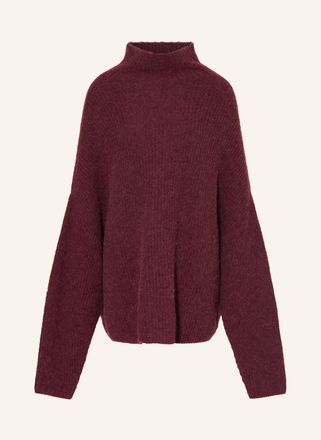 by Aylin Koenig By Aylin Koenig Pullover Mara Mit Alpaka rot