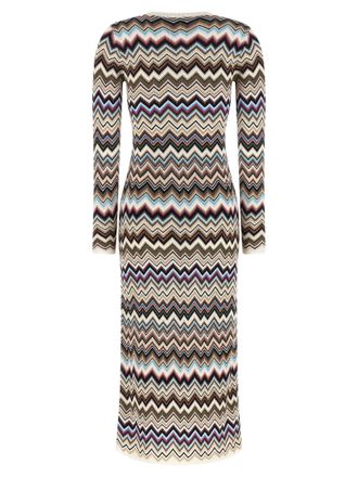 Missoni Sweater Dress - Multicolor
