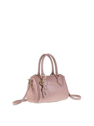 Pierre Cardin Sac en cuir v&eacute;ritable pour femme fabriqu&eacute; en Italie 23 x 15 x 14 cm 1694, Mauve, Taille unique