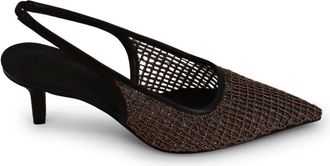 Brunello Cucinelli Femme, Chaussures, Brun, Taille: 36 1/2 EU Escarpins