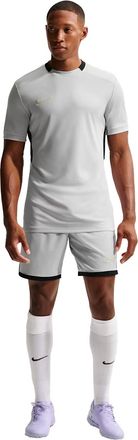 Nike Academy T-Shirt f&uuml;r Herren, Training (Grau/Gold)