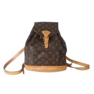 Louis Vuitton Pre-owned Leder Handtaschen - - Pre-owned - Damen - Braun - ONE SIZE
