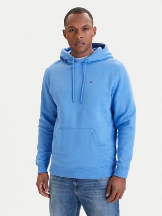 Tommy Jeans Sweatshirt DM0DM20742 Blau Regular Fit