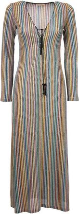 Anjuna Femme, Robes, Multicolore, Taille: 36 FR Margherita Dress