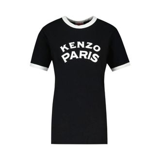 Kenzo Herren, Oberteile, Schwarzk, SGr&ouml;&szlig;e