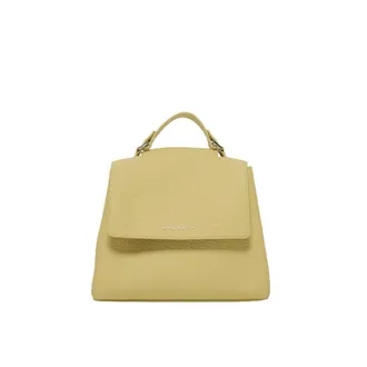 Orciani Damen, Taschen, Gelb, ONE SIZEGr&ouml;&szlig;e